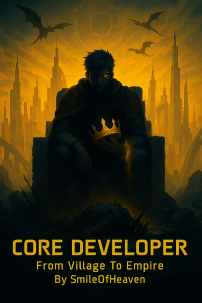 Chapter 3: Teeth in the Dark - CORE DEVELOPER: From Village To Empire | Royal Road
