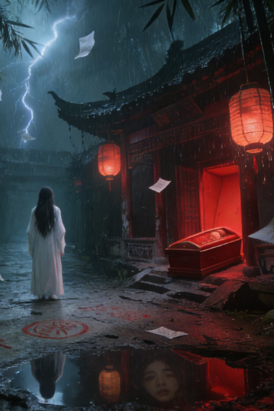 Chapter 8: The Fox with a Human Face - The Corpse Bride of the Haunted ...