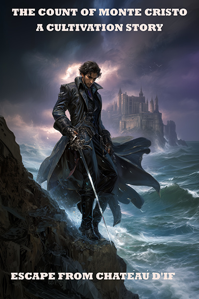 Chapter 16: A Taste of the Deep - The Count of Monte Cristo (A ...