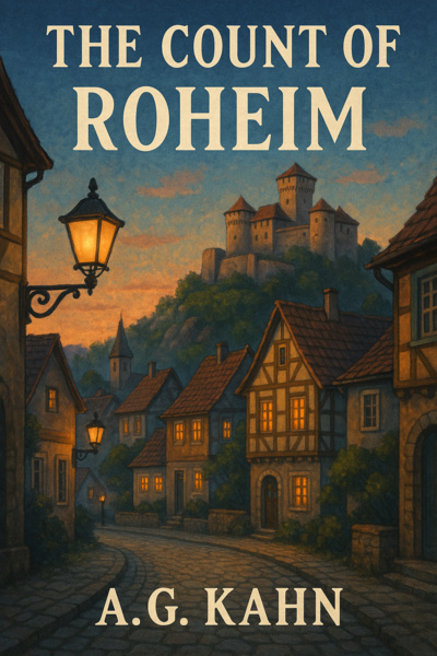 The Count Of Roheim | Royal Road