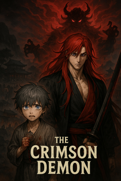 The Crimson Demon | Royal Road