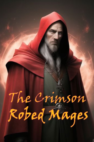 Chapter 17: The Cemetery - The Crimson Robed Mages | Royal Road