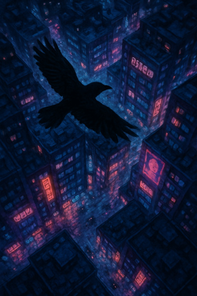 Chapter 57 and the Future of this story - The Crow [Fiction has ...