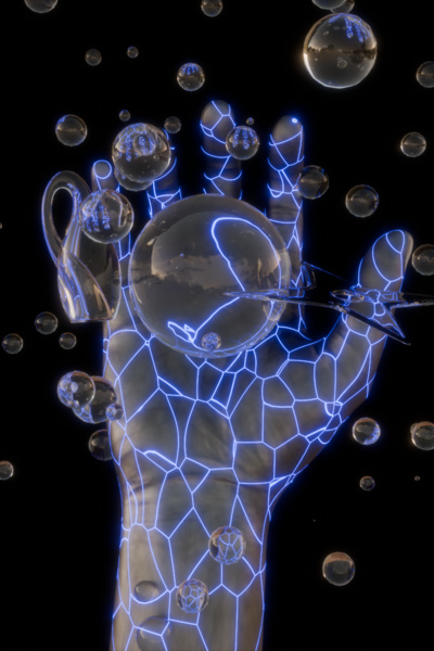 Chapter 5: A Little Information - The Currents of Iyah | Royal Road