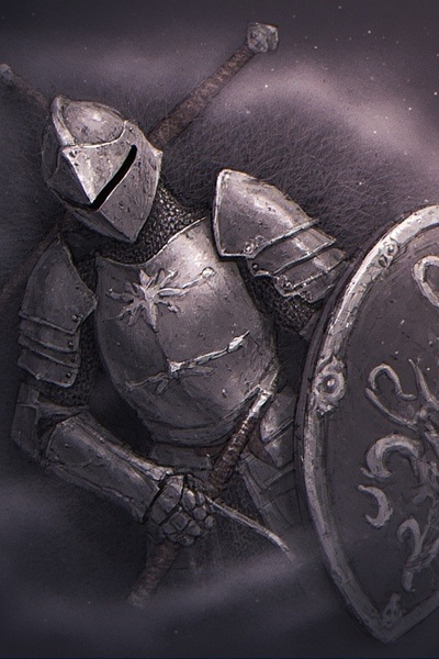 The Cursed Armor | Royal Road