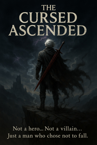 Chapter Eight: What the Devil Himself Could Not Imagine - The cursed Ascended | Royal Road