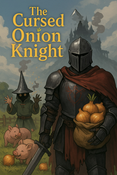 The Cursed Onion Knight | Royal Road