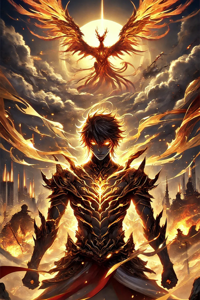 The Cursed Phoenix | Royal Road