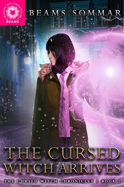 The Cursed Witch Arrives (A Dark Portal Fantasy) | Royal Road