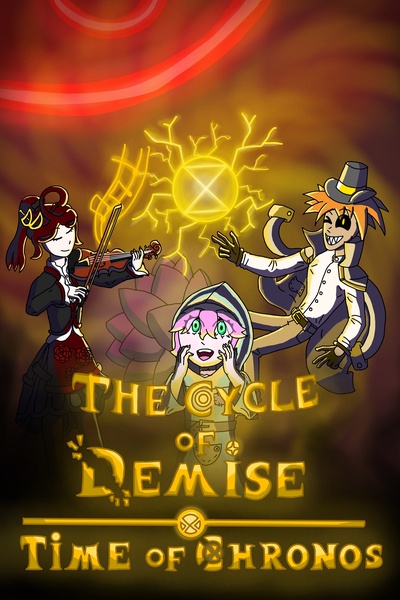 Chapter 1: The Cycle starts again - The Cycle of Demise: Time of ...
