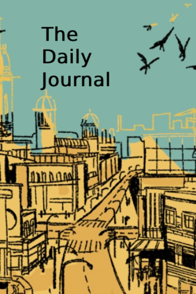 The Daily Journal | Royal Road