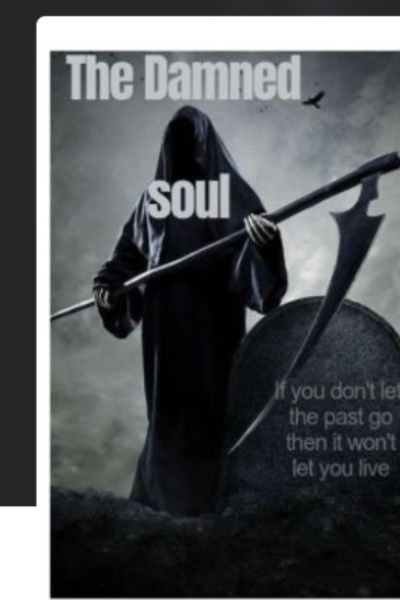 The damned soul | Royal Road