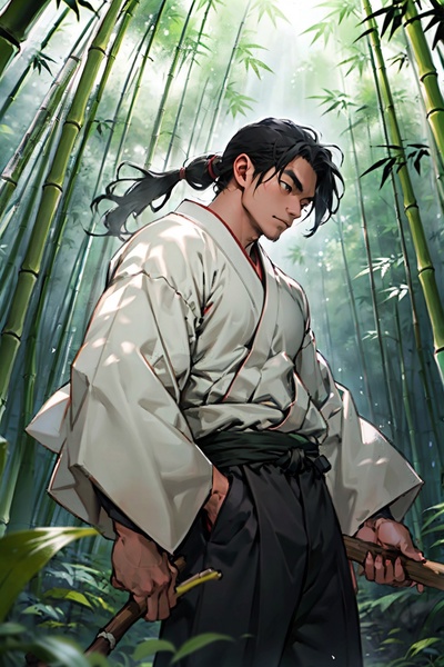 A new beginning - The Dao of kenjutsu | Royal Road
