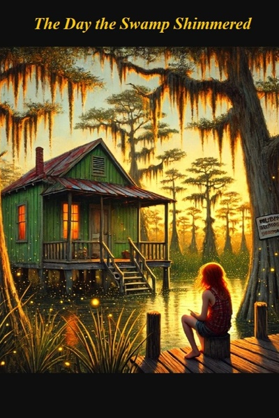 The Day the Swamp Shimmered | Royal Road
