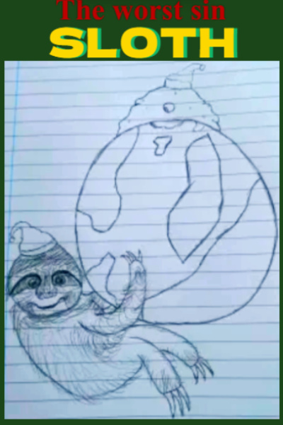 The deadliest sin-Sloth | Royal Road