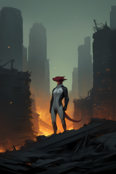 The Deadly Ten | Royal Road