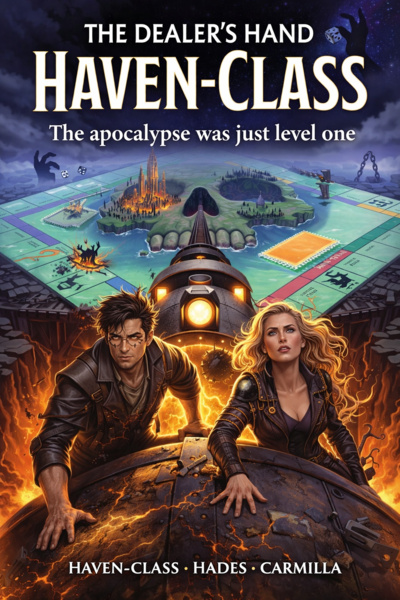 The Tree That Eats Wishes - THE DEALER'S HAND: HAVEN-CLASS | Royal Road