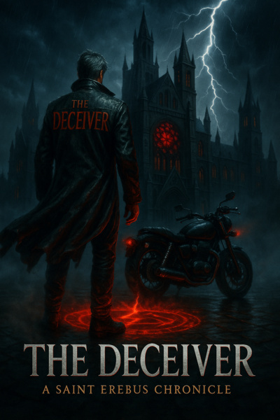 The Deceiver: Saint Erebus Chronicles | Royal Road