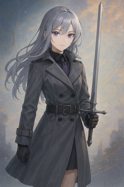 Midnight on the Magitech Train - prologueP - The Demon Hunting Journey ...