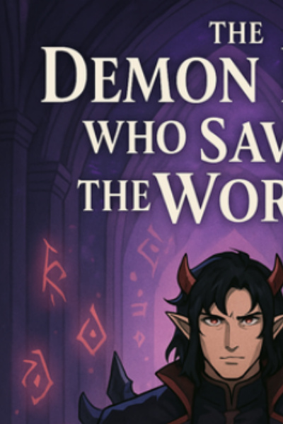 The Demon King Who Saved the World | Royal Road