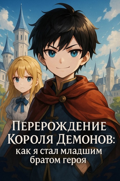 Chapter 73: Interlude I — Finn Rainford - The Demon King's ...