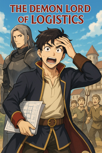 Chapter 13: Blueprints and Blunders - The Demon Lord of Logistics ...