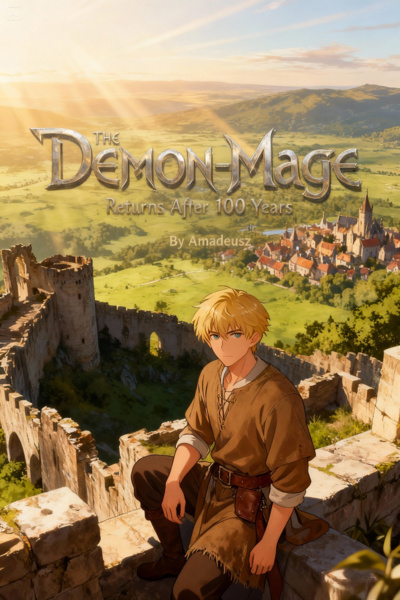 The Demon-Mage Returns After 100 Years | Royal Road