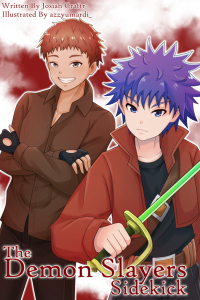 Chapter 20: Demon Slayer Vs Creator Knight - The Demon Slayers Sidekick ...