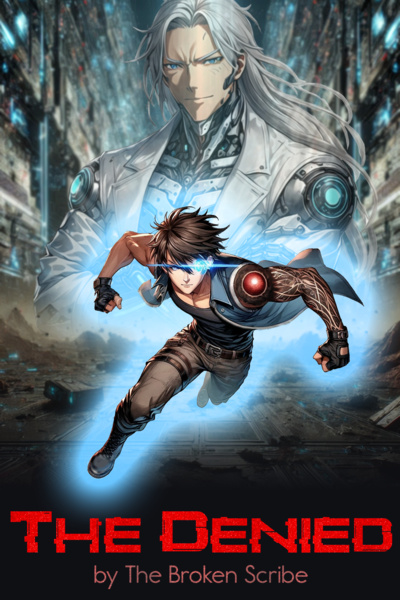 Chapter Nine: Unstable Bloodline - The Denied: A System Rejection ...