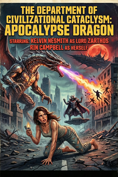 Per My Last Apocalypse - The Department of Civilizational Cataclysm ...