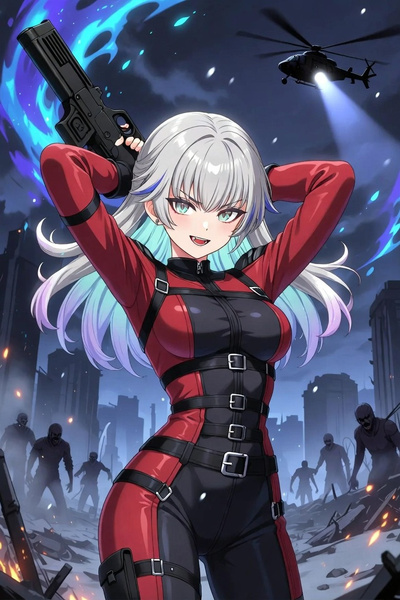 Chapter 12: Comradeship in the Frost - The Desire System: Reincarnated ...