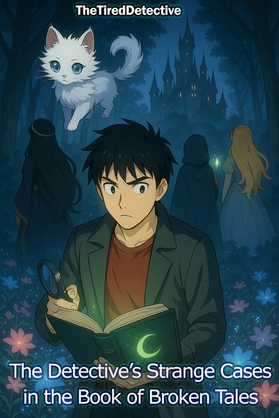 Chapter 34: The Stranger Who Was Never in the Original Story - The ...