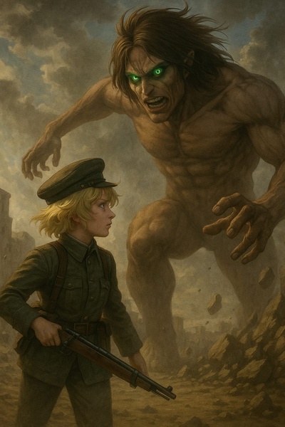 Prologue. - The Devil Behind The Wall | Royal Road