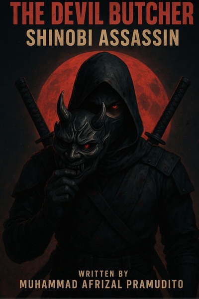 Chapter 80 : Eyes Within Blood Raven - The Devil Butcher : Shinobi ...