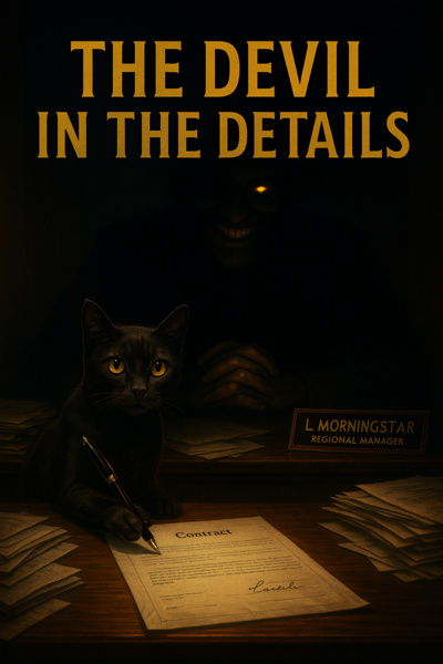 Waste Not, Mourn Later - The Devil In the Details | Royal Road