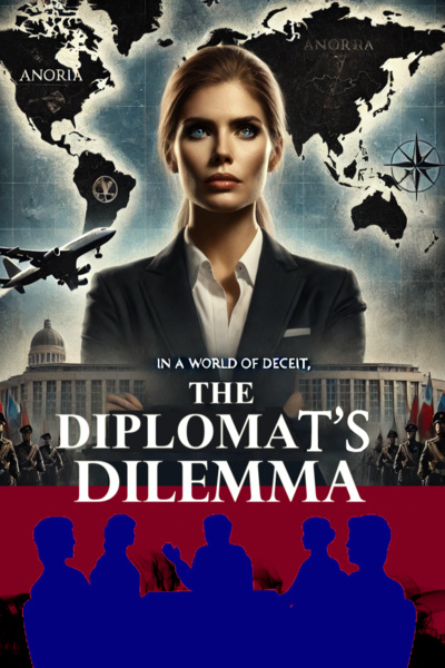 Chapter 6: Cat and Mouse - The Diplomat’s Dilemma | Royal Road