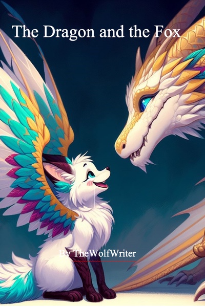 Chapter 3: The Black Dragon - The Dragon and the Fox | Royal Road