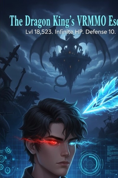 Chapter 1: The Incident in Sasabaru - The Dragon King’s VRMMO Escape ...