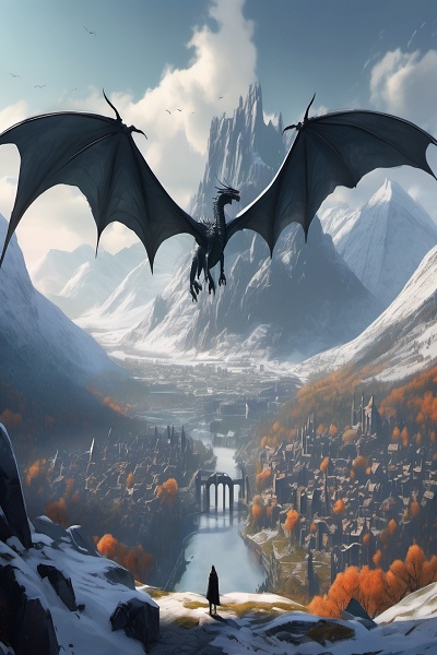 Chapter 15: The Plains and the Sky. Book 1: the Dragon Cult. - Skyrim ...