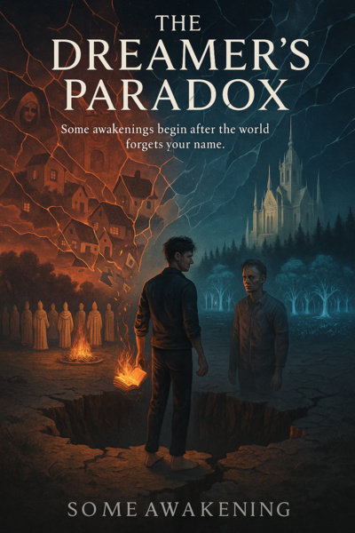 Chapter 3: The Ritual of Fire - The Dreamer's paradox | Royal Road