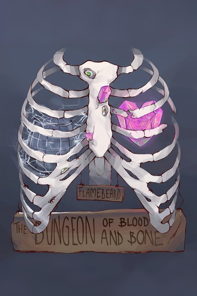 The Dungeon of Blood and Bone [Dungeon Core Progression] | Royal Road