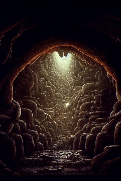 the void. - the dungeon of creation | Royal Road