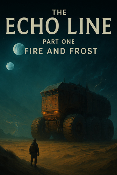 The First Stranger - The Echo Line Part one : Fire and Frost | Royal Road