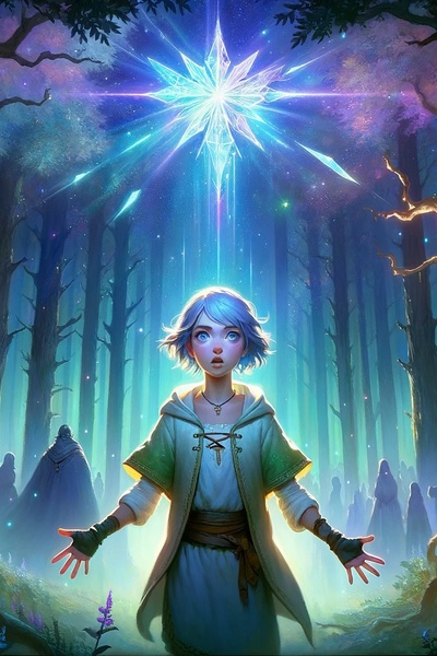 The Echo of the Aetherial Star | Royal Road