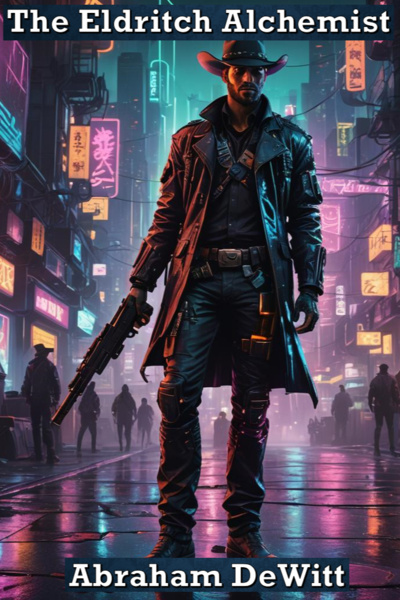 Chapter 57 - [Car Battery & Road Map] - The Eldritch Alchemist [LitRPG ...