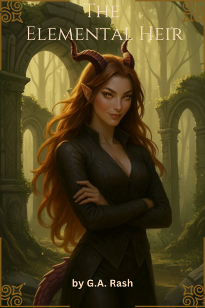 Chapter 14 - The Quest. - The Elemental Heir (LitRPG - Portal) | Royal Road