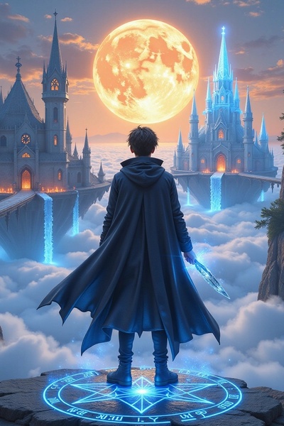 Chapter 13 Silent Footsteps - The Elemental Nexus | Royal Road