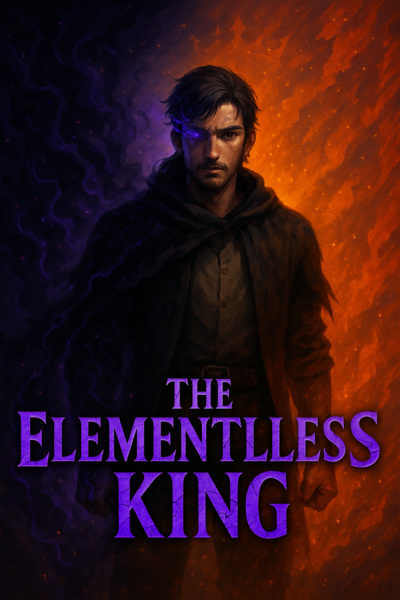 Chapter 5 – Chains of Blood - The Elementless King | Royal Road