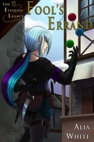 The Elequan Legacy: Fool's Errand | Royal Road