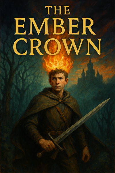 Chapter 1: The Flicker in the Forest - The Ember Crown | Royal Road